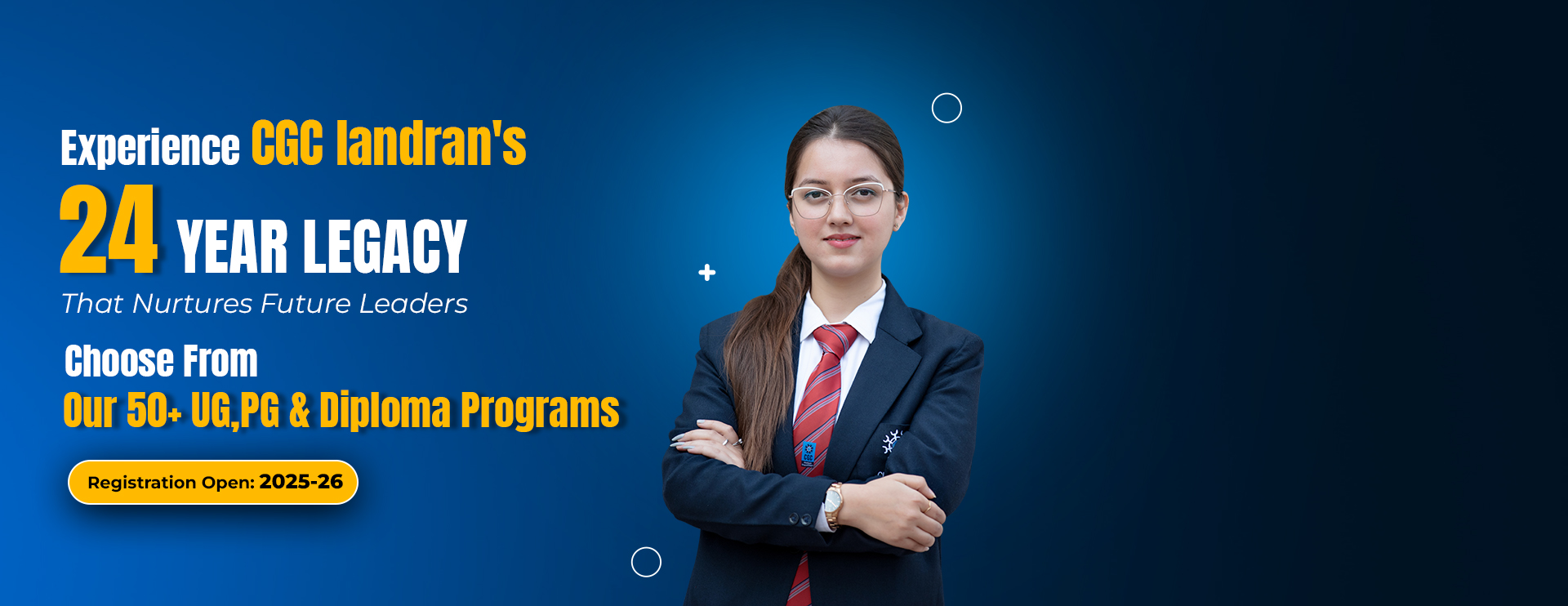 CGC Landran, Mohali, Punjab Admissions 2025