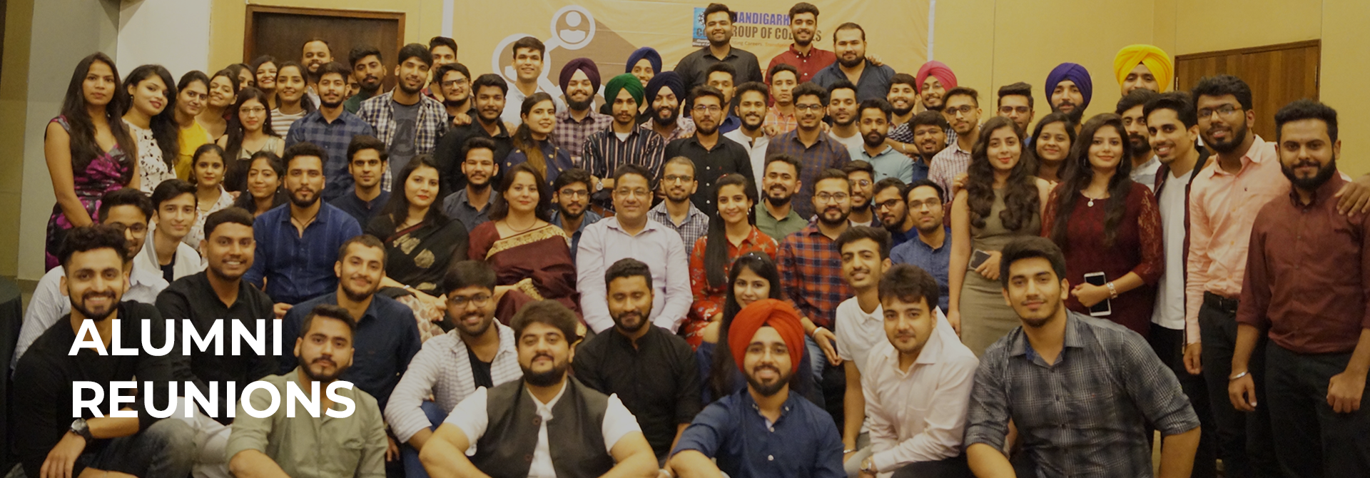 CGC Landran Colleges: Alumni Reunions, Journey Through Time