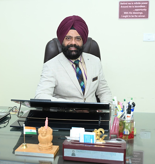 Chandigarh Group of Colleges | Leadership Team