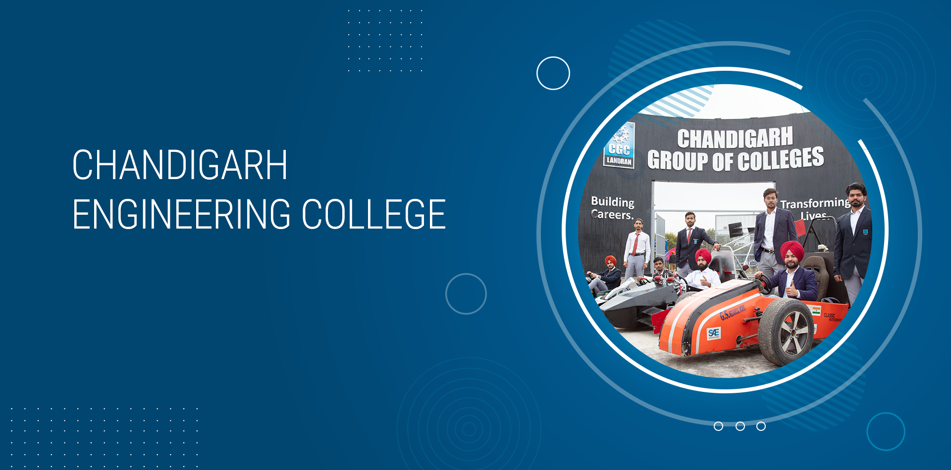 Chandigarh Engineering Colleges | Engineering Courses | CGC Landran