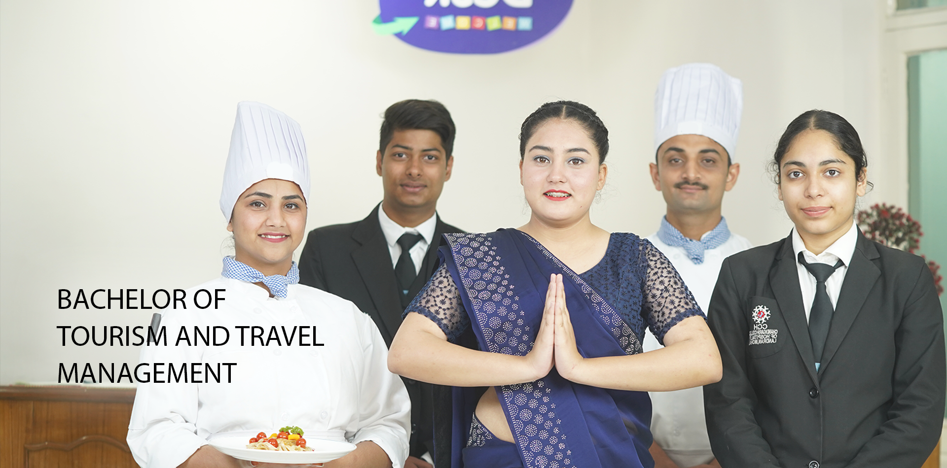 Bachelor of Tourism and Travel Management (BTTM) Course | CGC Landran