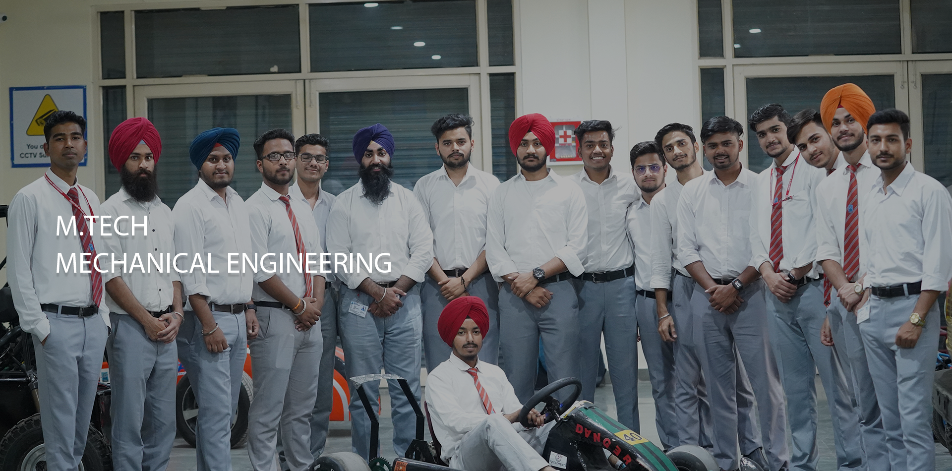 Best M.Tech (ME) Mechanical Engineering Courses In India | CGC Landran
