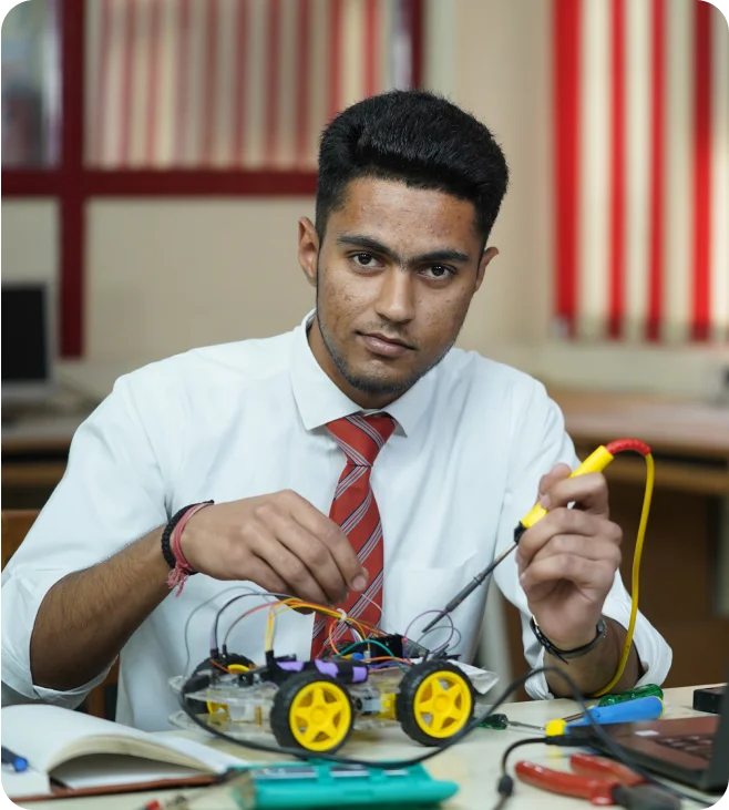 Pursue B.Tech in Chandigarh at CGC Landran - Registrations Open