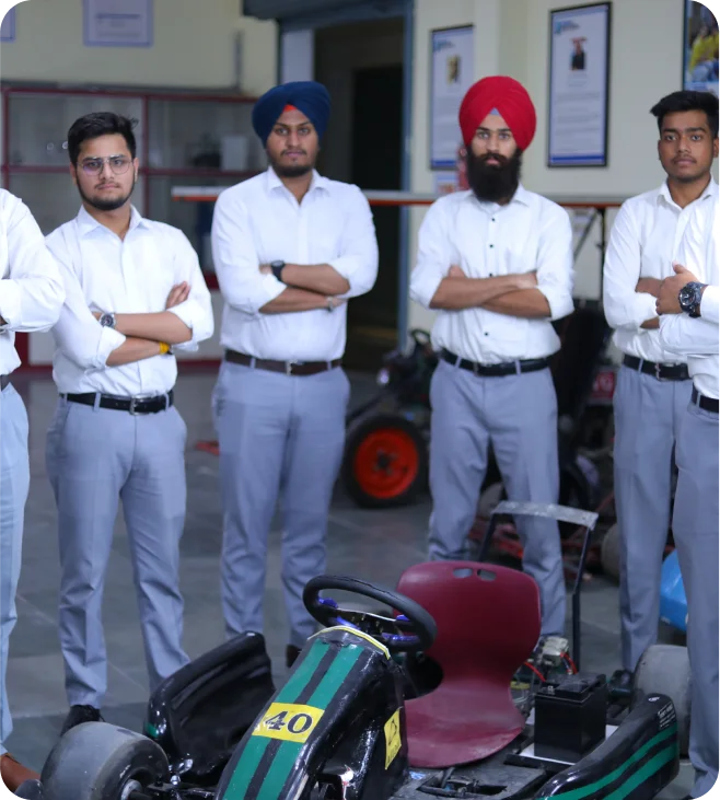 Pursue B.Tech in Chandigarh at CGC Landran - Registrations Open