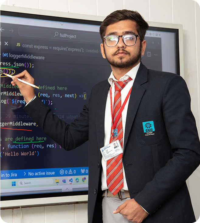 Pursue B.Tech in Chandigarh at CGC Landran - Registrations Open