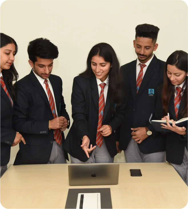 Top MBA College in Chnadigarh - Pursue Management at CGC Landran