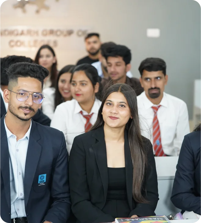Top MBA College in Chnadigarh - Pursue Management at CGC Landran