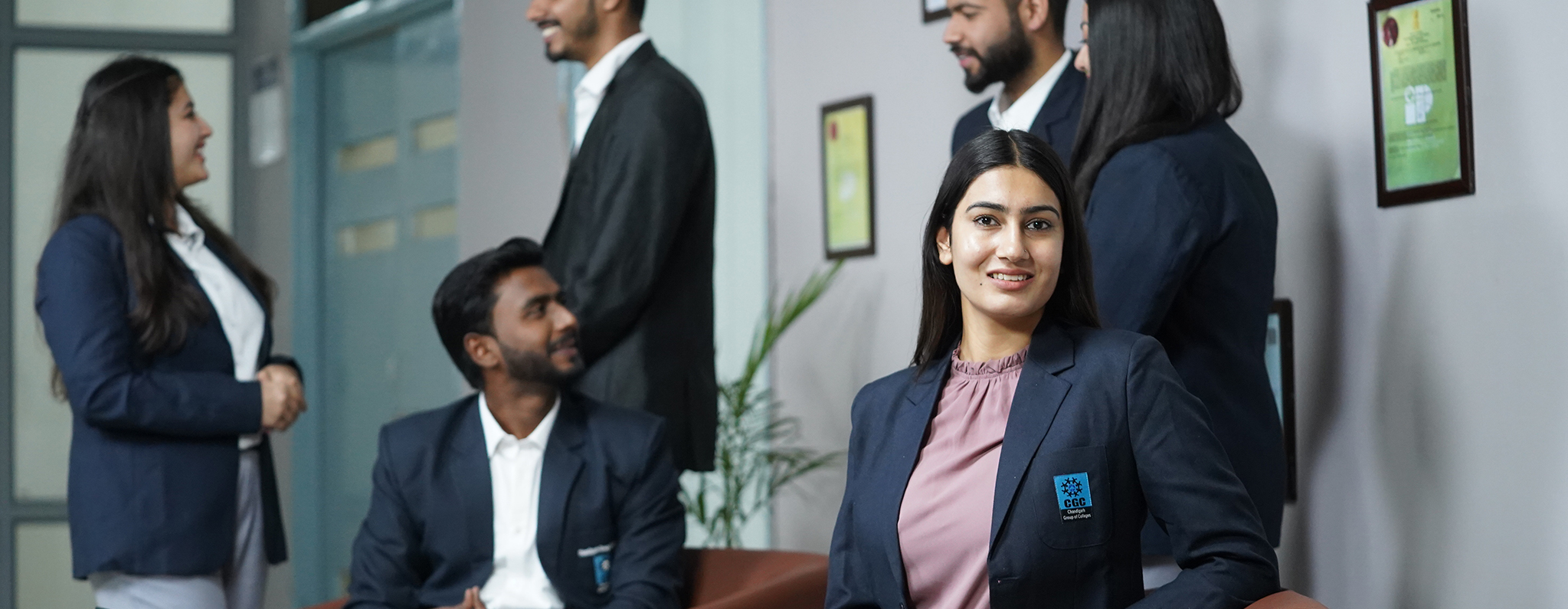 Chandigarh Business School Of Administration | CGC landran