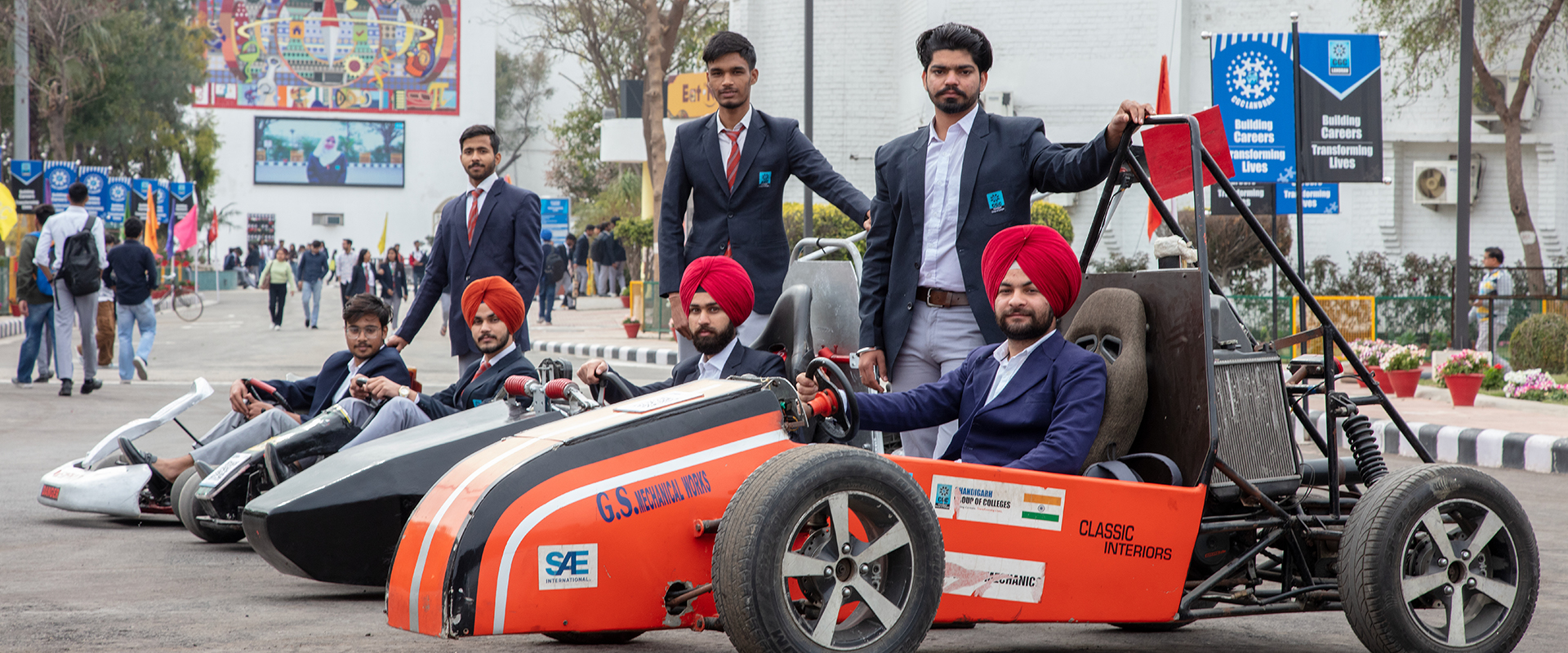 Best Engineering Colleges In Chandigarh, Punjab , India