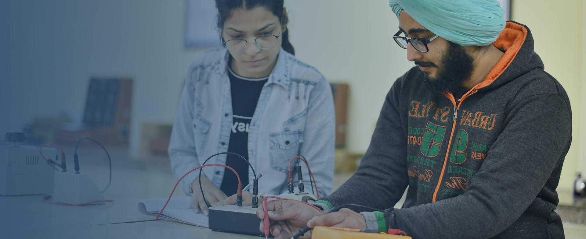 B.Tech Electronics & Communication Engineering College India