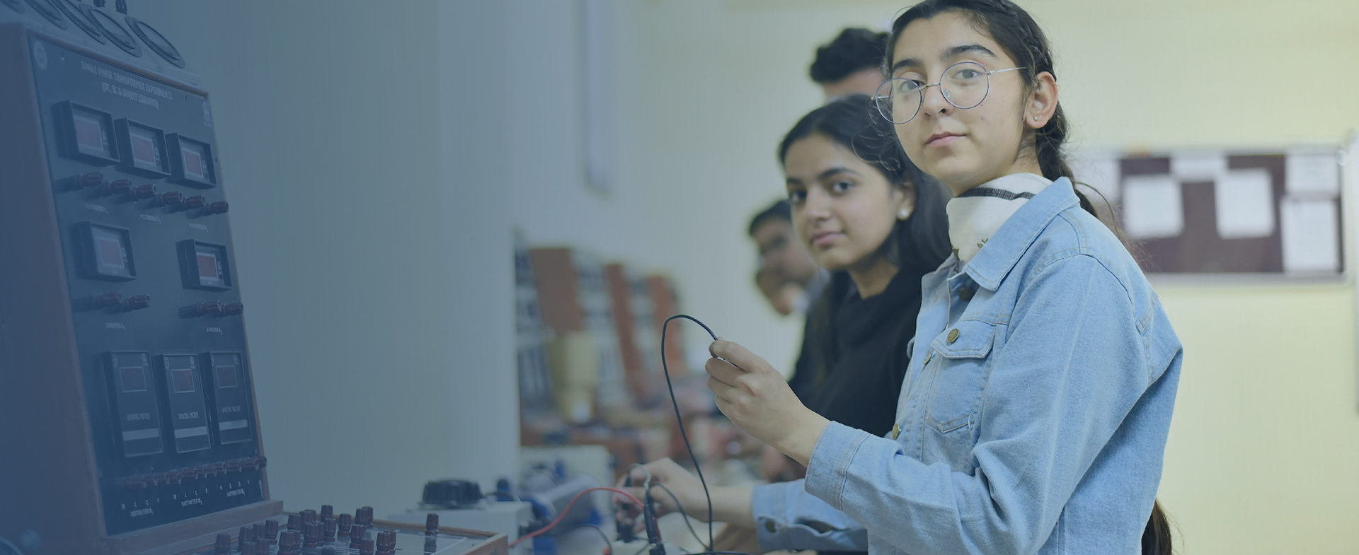 M.Tech Electronics & Communication Engineering Colleges India