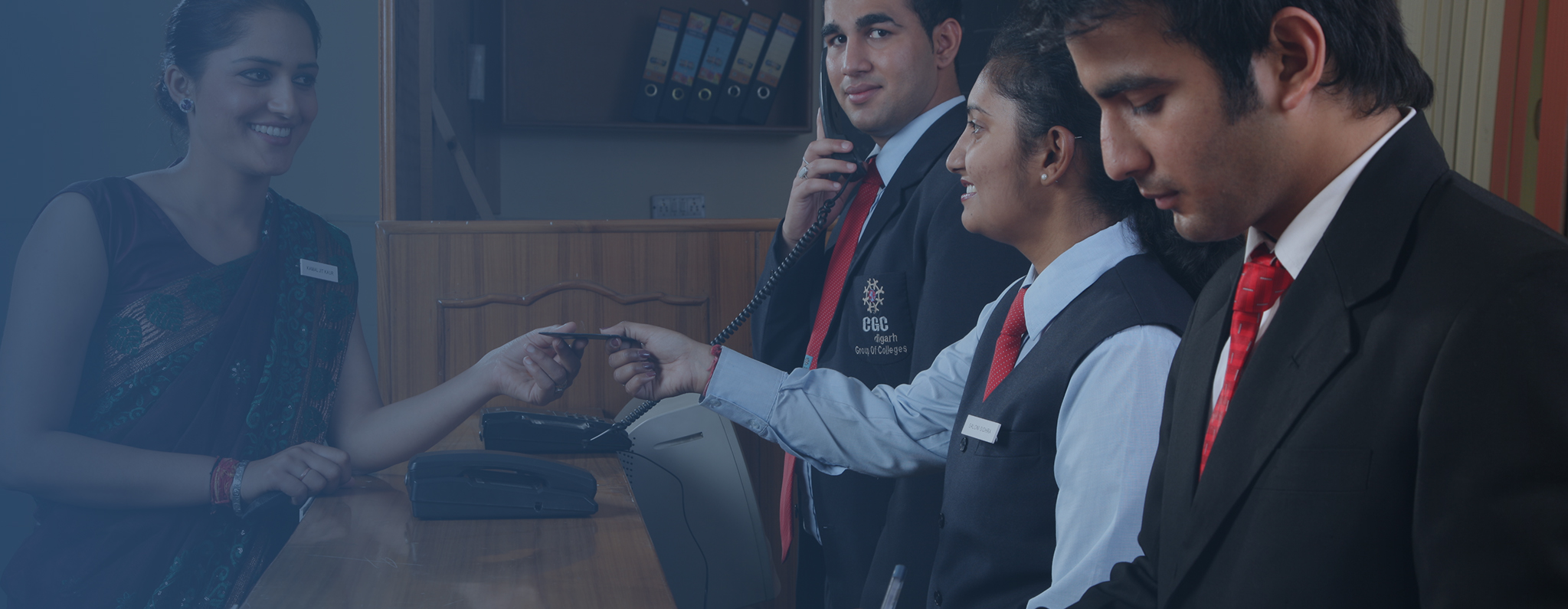 B.Sc. Hospitality And Hotel Administration Course | CGC landran