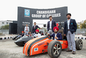 Top Engineering Colleges Chandigarh, Punjab | NAAC A+