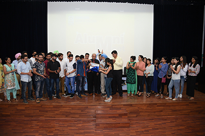 CGC Landran Colleges: Alumni Reunions, Journey Through Time