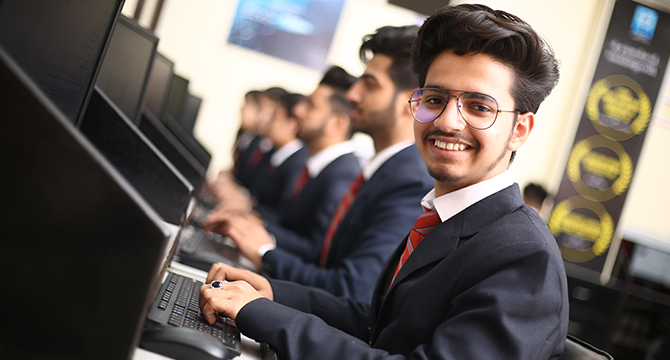 Best BCA College in Chandigarh,India | BCA Courses | CGC Landran