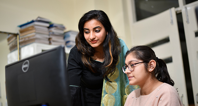 M.Tech Computer Science (CSE) Courses | Engineering College