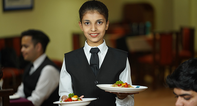 Best BHMCT - Bachelor Of Hotel Management And Catering Technology In India