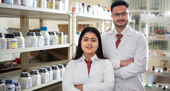 M.Pharm in Pharmaceutical Management & Regulatory Affairs Colleges