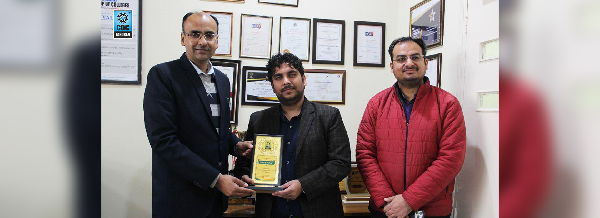 CGC-COE Google Developer Student Club Hosts 'Full Stack Fiesta' Workshop, Empowering Students in ...